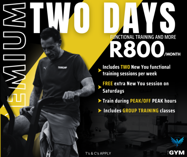 PACKAGES - THE GYM